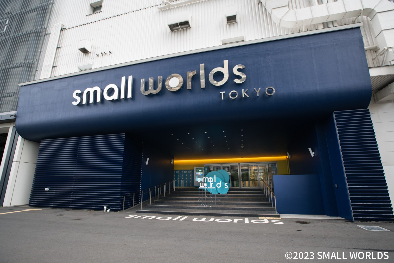 【東京】 世界最大「SMALL WORLDS」東京迷你世界博物館在台場誕生！買下住民權你也能進駐！ 步步日本