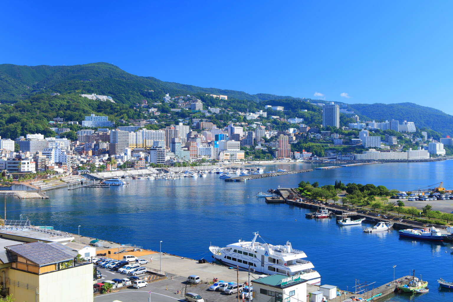 【靜岡縣旅遊全攻略】2024年靜岡縣自由行必訪景點、必吃美食，完整攻略 | 步步日本