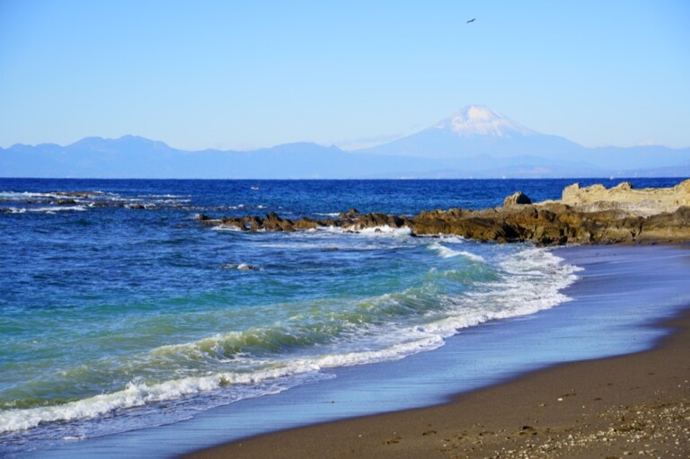 【關東自由行】東京近郊神奈川一日遊！葉山女子旅交通套票、海濱景點推薦懶人包 | 步步日本