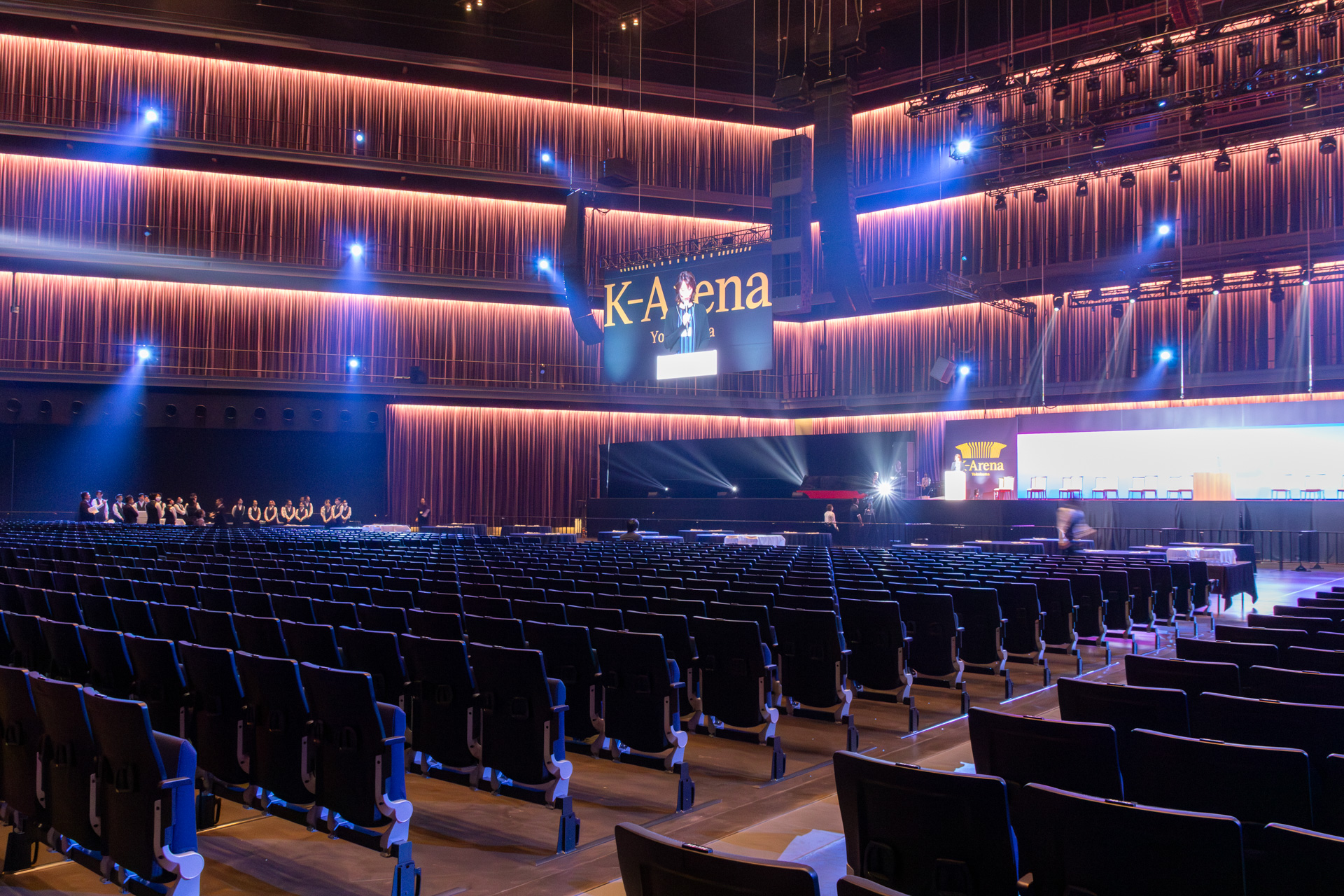 【橫濱】專為演唱會設計！全日本最專業最大音樂表演場地「K-Arena」誕生！ | 步步日本