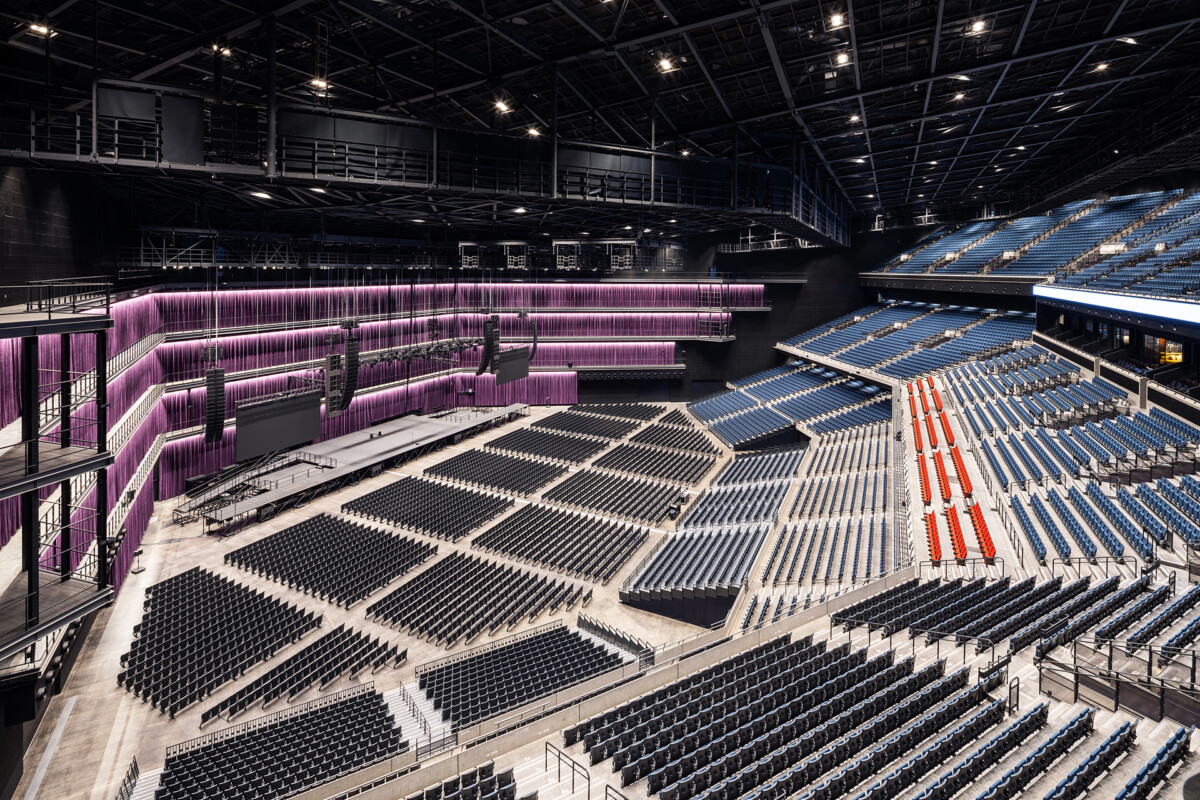 【橫濱】專為演唱會設計！全日本最專業最大音樂表演場地「K-Arena」誕生！ | 步步日本