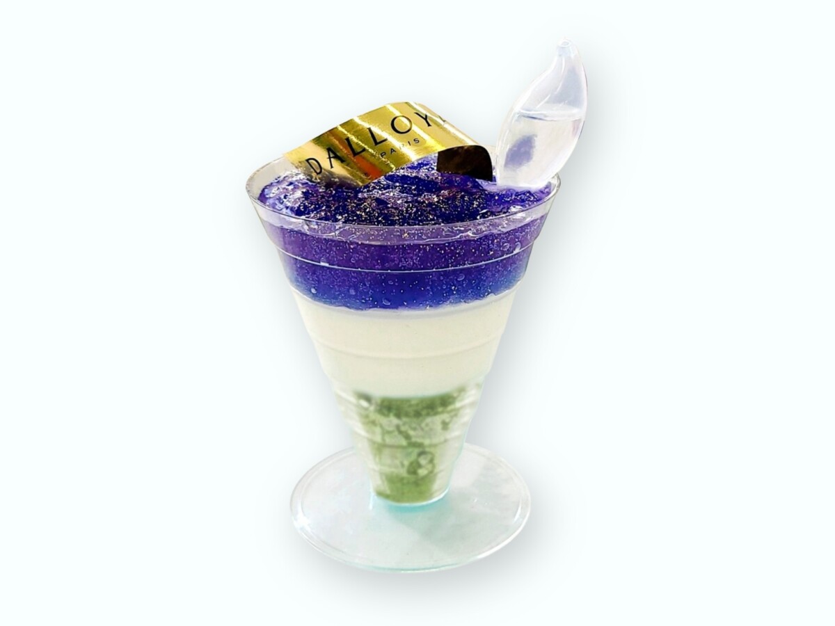 【東京】紫陽花季節到來！梅雨季才能吃得到的清爽甜點輕食，JR車站「ecute」期間限定登場 | 步步日本