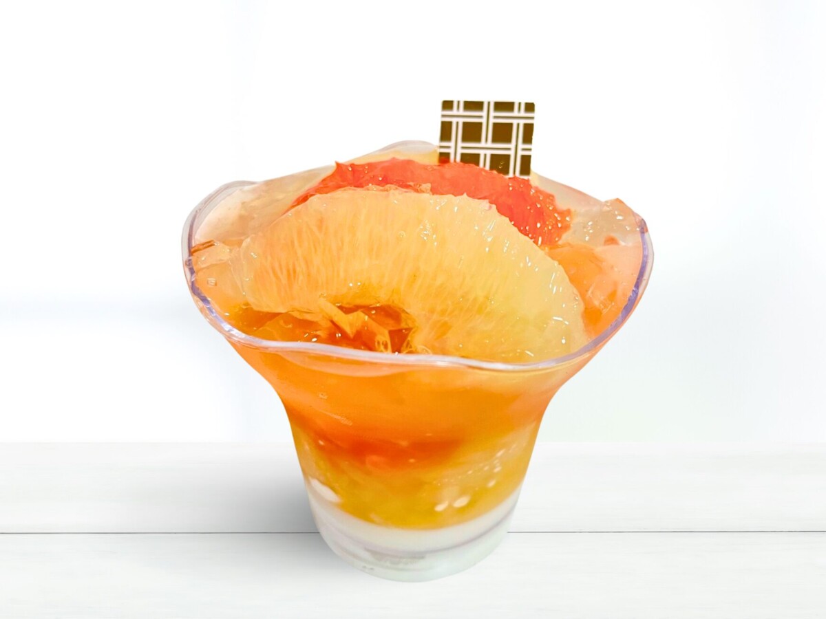 【東京】紫陽花季節到來！梅雨季才能吃得到的清爽甜點輕食，JR車站「ecute」期間限定登場 | 步步日本