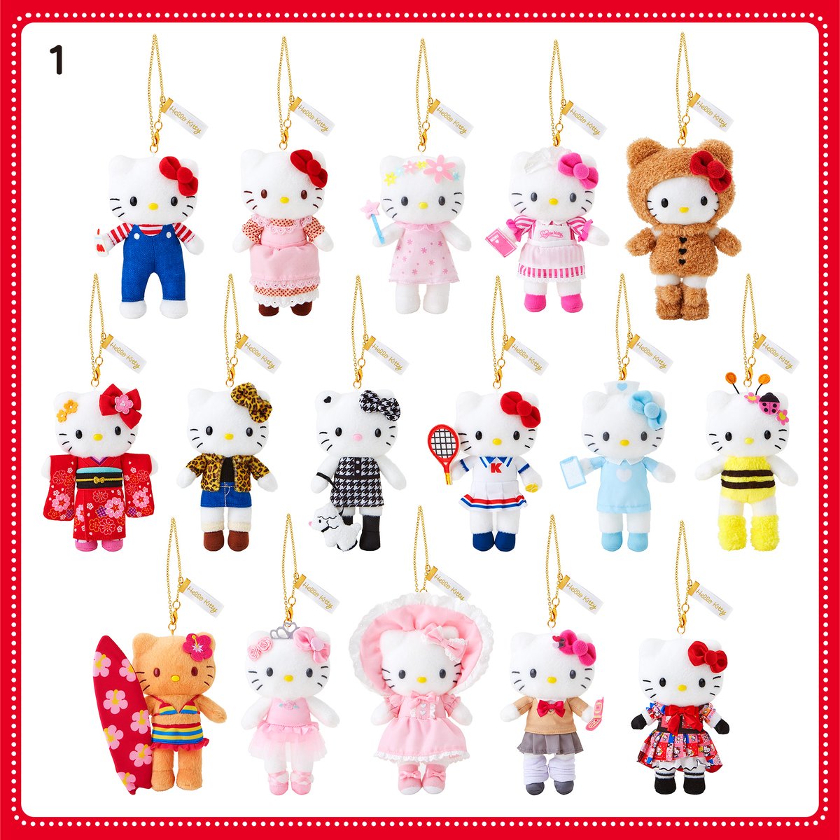 【東京】Hello Kitty 50週年紀念展「Hello Kitty展」帶你探索懷舊商品的魅力 | 步步日本