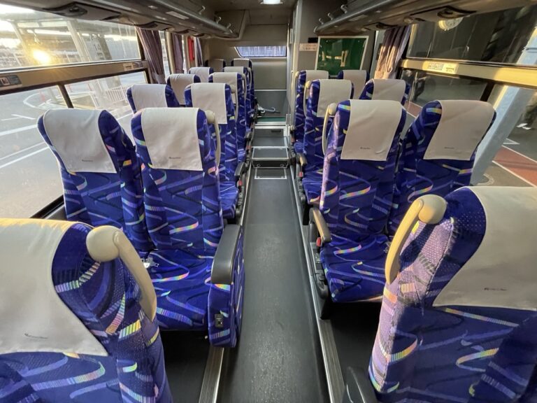 【成田機場到東京巴士】搭乘「AIRPORT BUS TYO-NRT」單程1,500日圓！輕鬆直達東京車站 | 步步日本