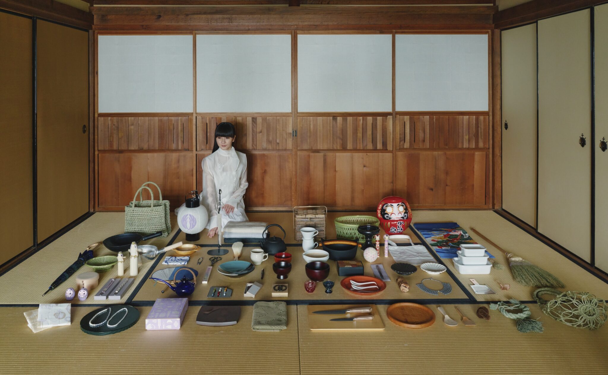 Perfume成員Kashiyuka擔任店主！「Kashiyuka商店」與中川政七商店攜手，全國四大城市快閃登場 | 步步日本