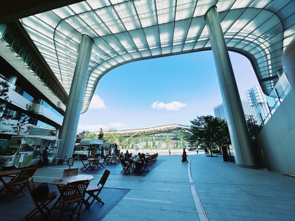 2025東京最新！「NEWoMan高輪」LUMINE史上最大商場 必逛購物美食新地標 | 步步日本